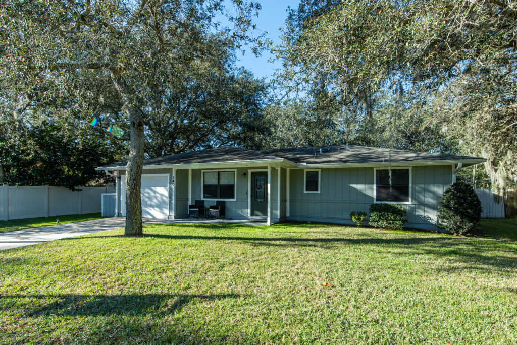 St Augustine South Pool Home | Irene Arriola